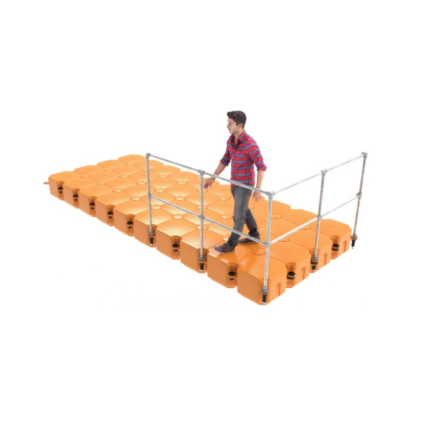 Arbeidsflåte - Modulbasert fra BulDock