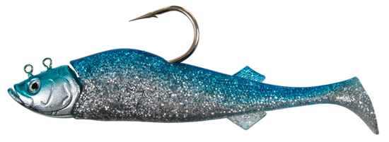 Conrad Deep Water Jig 300g - Silver/Pink