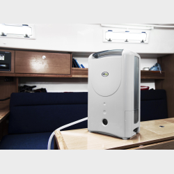 Sorpsjonsavfukter AllTemp Handy - Med 5 års Garanti