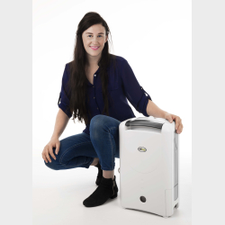 Sorpsjonsavfukter AllTemp Handy - Med 5 års Garanti