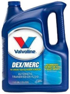 Valvoline ATF DEX / Merc - Girolje