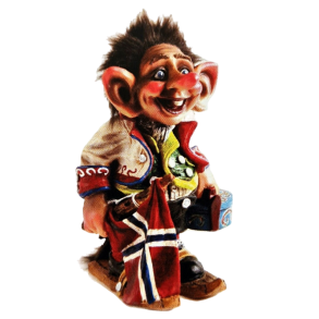 Samelue - Kopi av Samiske Luer